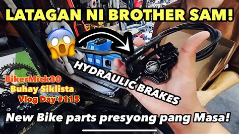 MURANG PRESYO NG BIKE PARTS DITO SA LATAGAN QUIAPO MANILA PRESYONG PANG