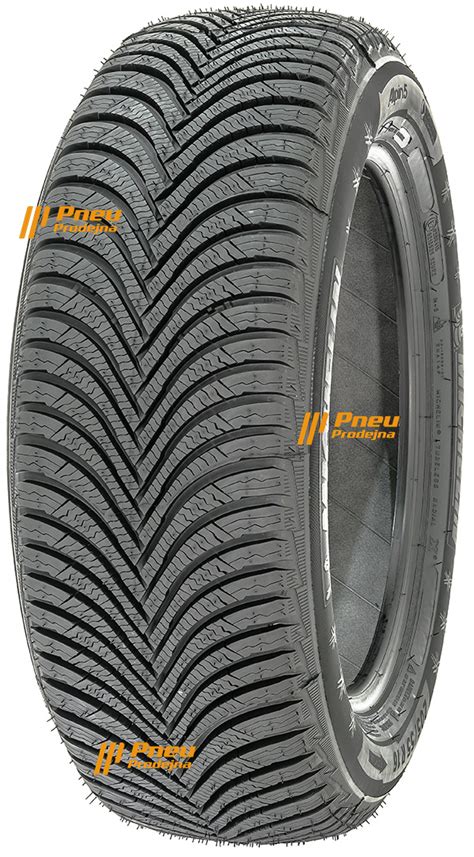 PneuProdejna.cz - MICHELIN ALPIN 5 205/60 R15 91H