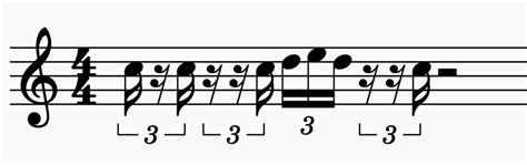 32th Note Interpretation When Swing Is Applied To 16th · Issue 18225
