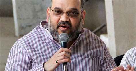 Ec Looking Into Amit Shahs Controversial Remarks