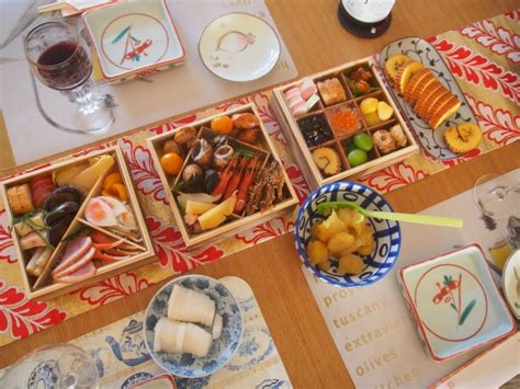 おせち料理の重箱への詰め方のコツとおしゃれになる盛り付け方法