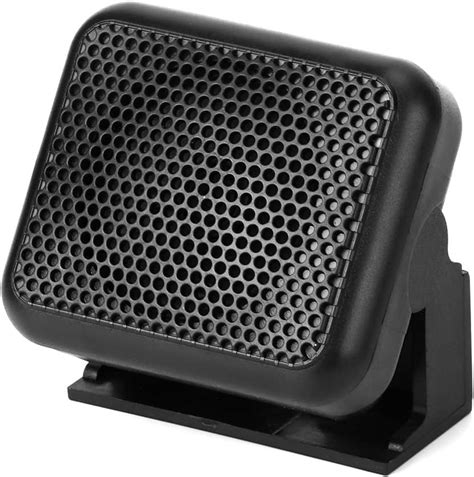 3 5mm Cb Radio Speaker Cb Loud Speaker Mini External Speaker Nsp 100