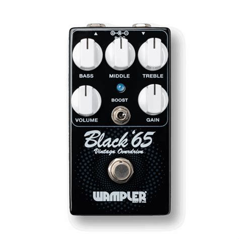 Terraform Plugin Wampler Pedals