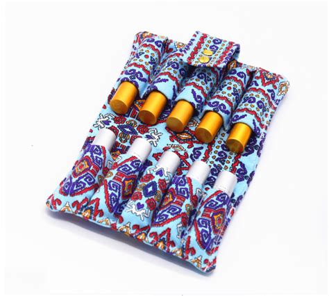 10 Ml Roller Bottles Storage Case Cjdropshipping
