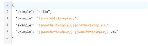 Highlight Subexpression On String Lezer Discuss CodeMirror