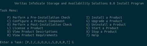 How To Upgrade Vcs From 742 To 80 In Rhel 2daygeek