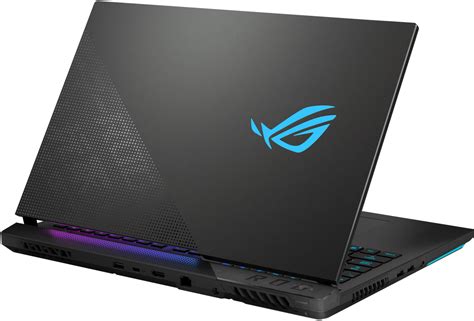 Ноутбук Asus ROG Strix G17 G713IR-K4024R Black: обзор, характеристики ...