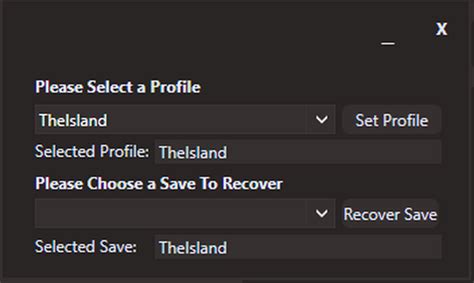ARK Server Manager Tool For ASA V0 1 2 24 By JustSomeBritishGuy