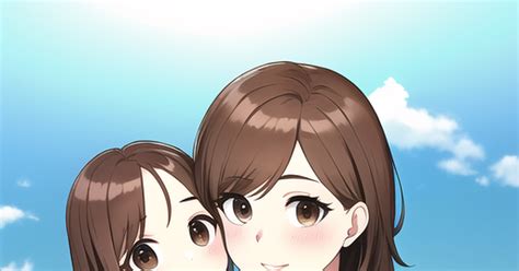 Novelai Novel Ai 母娘 Saikawaai垢のイラスト Pixiv