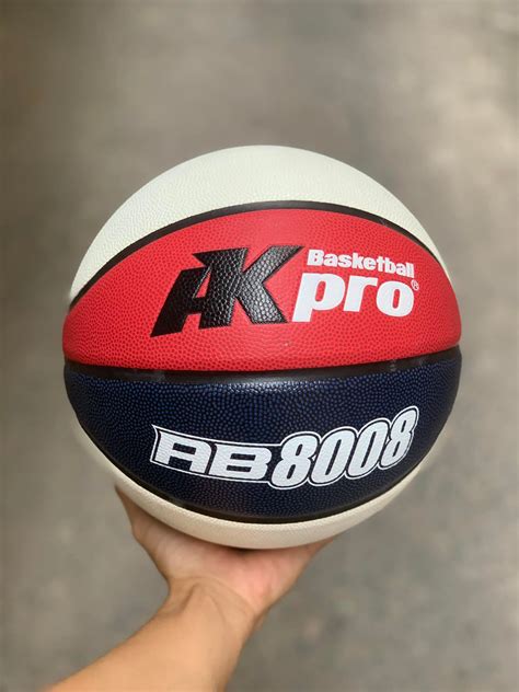 BÓng RỔ Akpro Ab8008 Size 6 7 Vints Station Horus Sportwear
