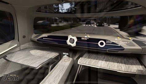 福斯推出「level 5自駕概念車」！車室設計、雙層車體有亮點 Ettoday車雲 Ettoday新聞雲