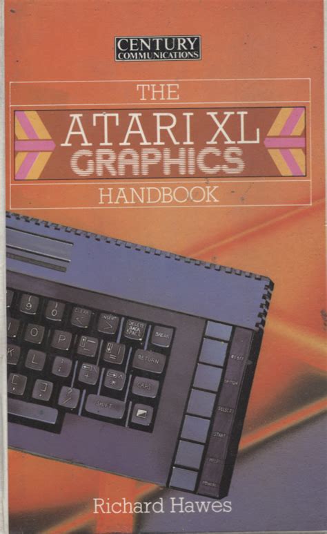 The Atari Xl Graphics Handbook Book Computing History