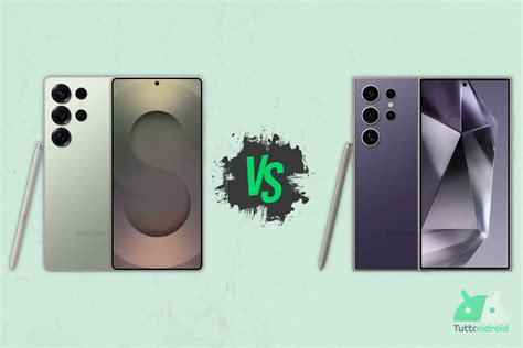 Samsung Galaxy S25 Ultra Vs Galaxy S24 Ultra Il Confronto Sulla Carta