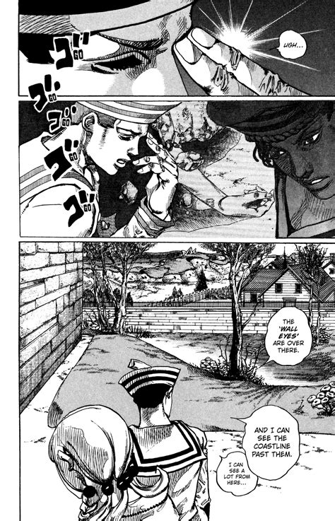 JoJo S Bizarre Adventure Part Jojolion Chapter Jojolion Manga Online