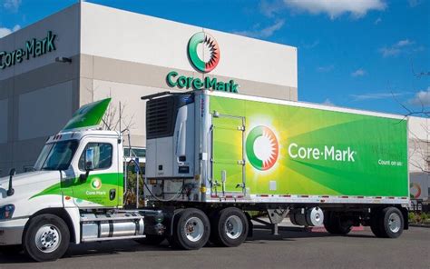 Core Mark International Relies On Siemon Gps For Physical Layer Network