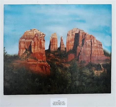 Janice Sanders Presents Her Love Of Western Landscapes Bisbees