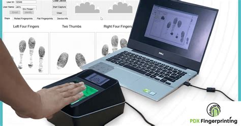 How Do I Check My Doj Live Scan Results PDX Fingerprinting