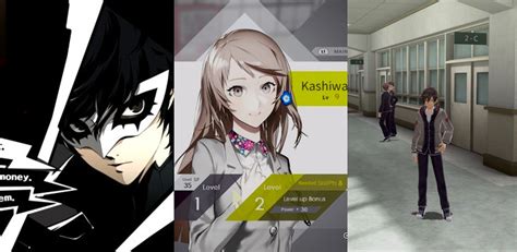 28 Games Like Persona 5 Royal Social Sim JRPG
