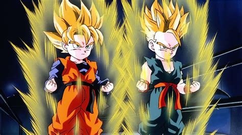 Goten Wallpapers 4k HD Goten Backgrounds On WallpaperBat