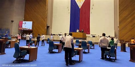 Senate Approves 2023 National Budget On Third Reading Daily Guardian