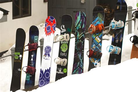 Snowboard Bindings The Different Types And Their Features Online Authority