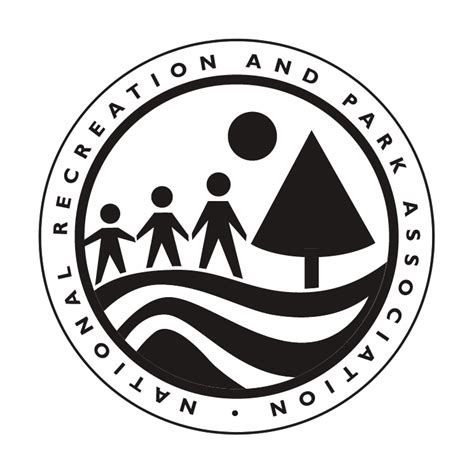 National Recreation And Park Association 66003 Free Eps Svg Download