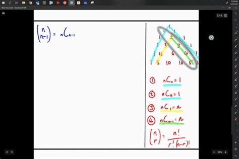 Solved Evaluate Each Binomial Coefficient In Exercises And