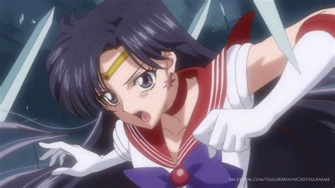 Pin Di Tabitha Gro Su Sailor Moon Crystal