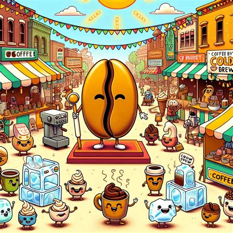 Chilling Out 220 Cold Brew Puns That Will Brew Up Laughter