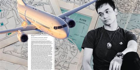 Man Demands Compensation After Traumatic Incident On Plane Leaves Him