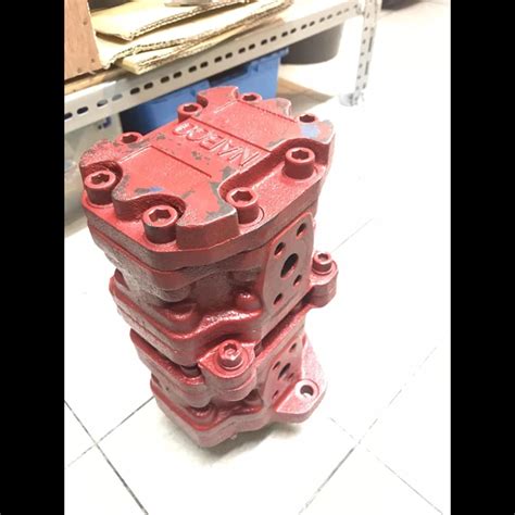 Jual Hidrolik Gear Pump NABCO Jakarta Titan Hydraulic