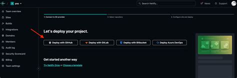 Hướng Dẫn Deploy Project Của Bạn Lên Netlify Thanhnamnguyendev