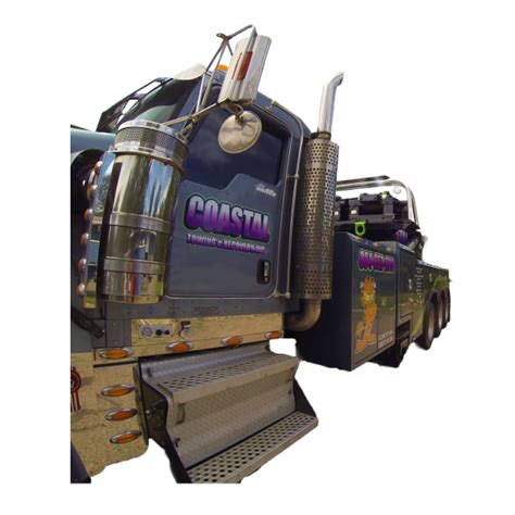Home Coastal Towing And Recovery