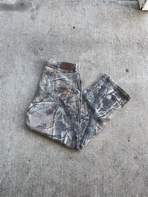 Vintage Vintage Wrangler Camo Pants Grailed