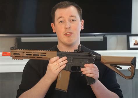 Astkilo Arcturus Lwt Mk Aeg Sports Starter Pack Popular Airsoft