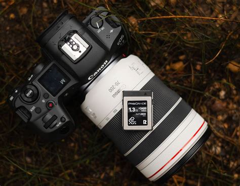 ProGrade Uses CFexpress 4 0 Tech In Its New Fastest CFexpress Type B Card PetaPixel