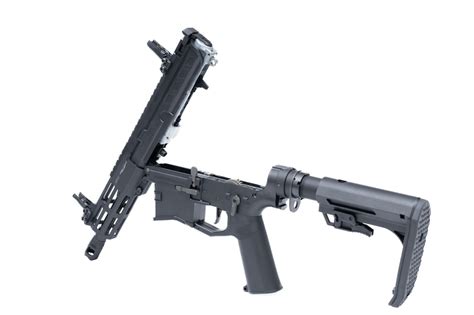 C A T Versatile 5c PCC 詳細ページ最後の機械式電動ガンC A T AIRSOFT 公式ホームページ