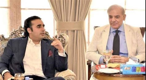 Differences Intensify Among PPP PML N