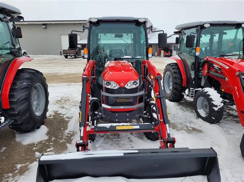 2023 Massey Ferguson 1840m Tractor Call Machinery Pete