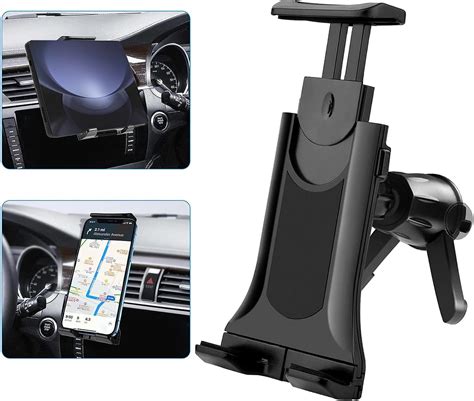 Lopnord Z Fold Car Mount Car Phone Holder Tablet Mount Compatible With Samsung Galaxy Z