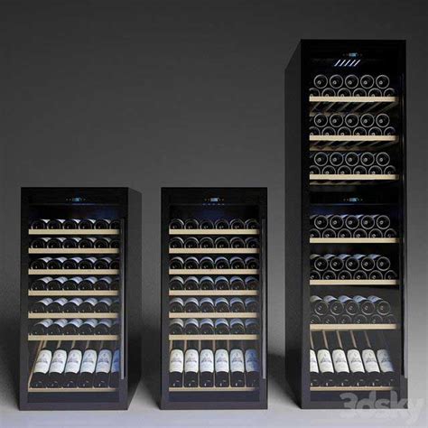دانلود مدل سه بعدی بار Wine Cabinet مرجع دانلود انواع آبجکت و تکسچر و