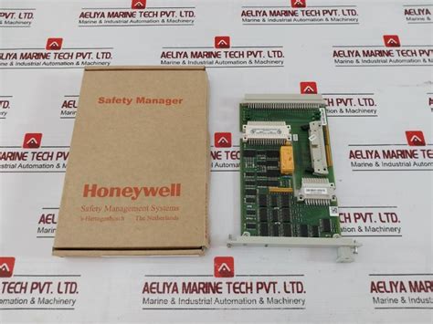 Honeywell Fsc R Vertical Bus Driver Module V Aeliya Marine