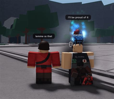 I Met This Person On Roblox Who Took An Ss While I Wa Afk And He Put It
