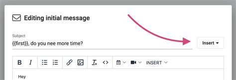 How Do I Use Text Replacements Mailshake Help