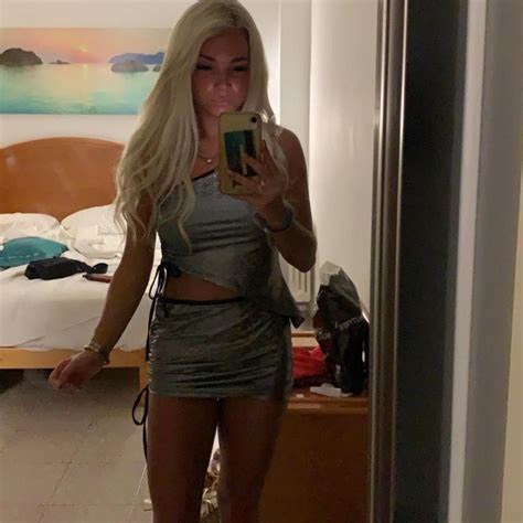 Shein One Shoulder Metallic Set Size Xs Worn Depop