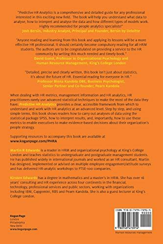 Predictive Hr Analytics Mastering The Hr Metric Pricepulse