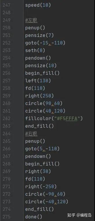Python绘图篇——turtle绘制漫威经典动漫人物蜘蛛侠 知乎