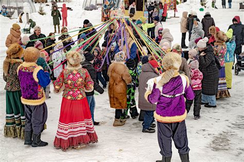 Масленица — Ансамбль песни и пляски Барыня