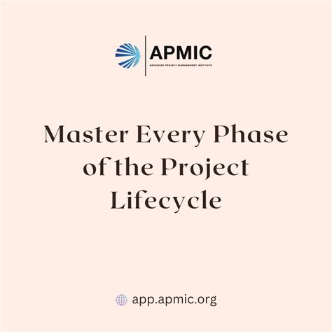 Projectmanagement Pmi Projectlifecycle Leadershipdevelopment
