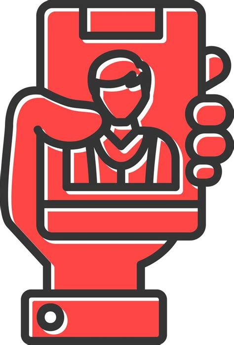 Selfies Creative Icon Design 15478296 Vector Art At Vecteezy